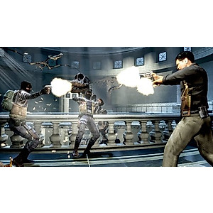 Stranglehold (Renewed)