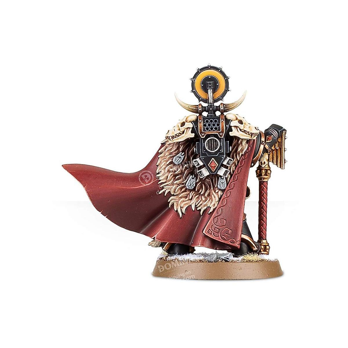 Warhammer 40k Space Wolves Ulrik The Slayer (2016)