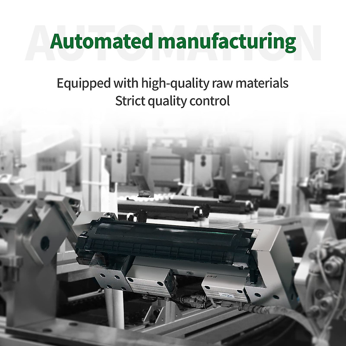 047 Compatible Toner Cartridge Replacement for Canon 047 Toner Cartridge for ImageCLASS LBP113W MF113W MF110/LBP110 Series, i-SENSYS LBP113W MF113W MF110/LBP110 Series Printer (Black, 2Pack)