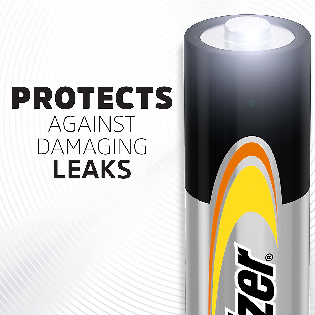 Energizer Alkaline Power AAA Batteries 32 Count (Pack of 1), Long-Lasting Triple A Batteries