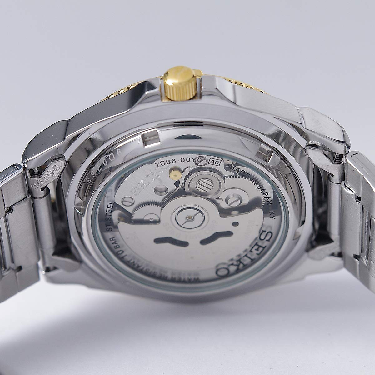 Seiko 5 Sport 5 Sports Japan-Made self-Winding Watch Men SNZB24J1 (Parallel Import)