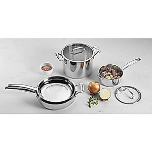 Cuisinart N91-11 Smartnest® Stainless Steel 11-pc Set