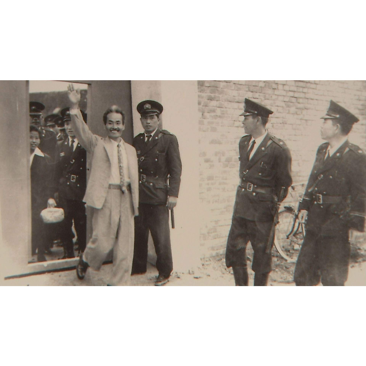 The man most feared by the US Army-its name is Kamezhiro-[DVD] JAPANESE EDITION