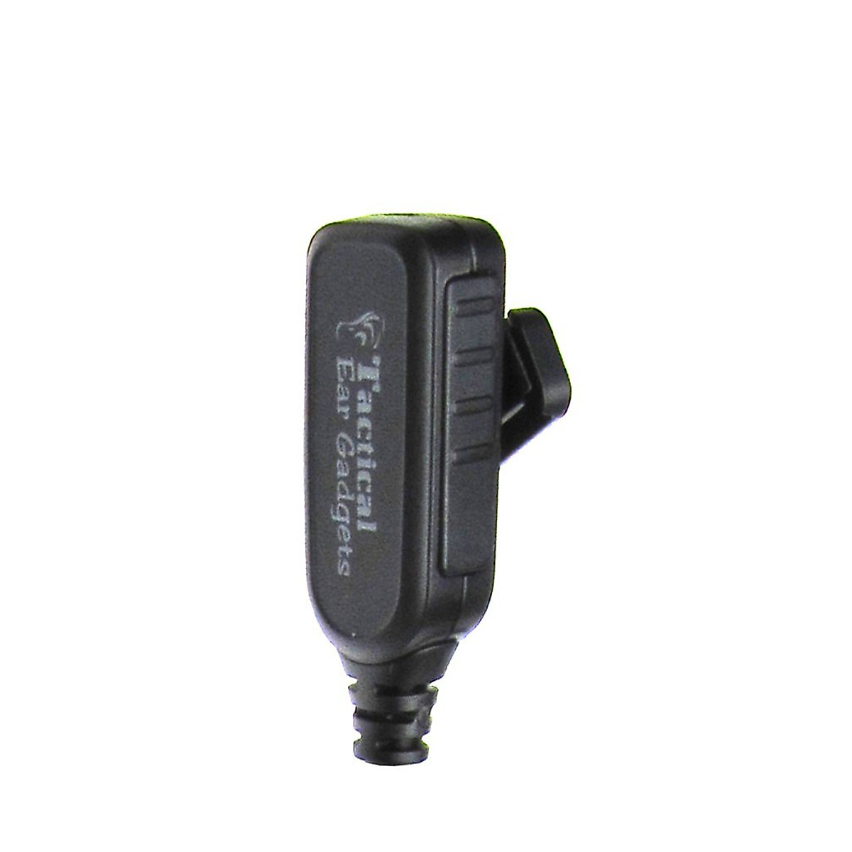 Tactical Ear Gadgets EP1328QR Hawk Lapel Mic with Quick Release for Harris Unity XG25 XG75 P5300 P7300