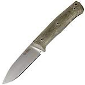 B35 Fixed Blade Micarta LSTB35CVG