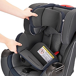 Evenflo Platinum Symphony Elite All-in-One Car Seat