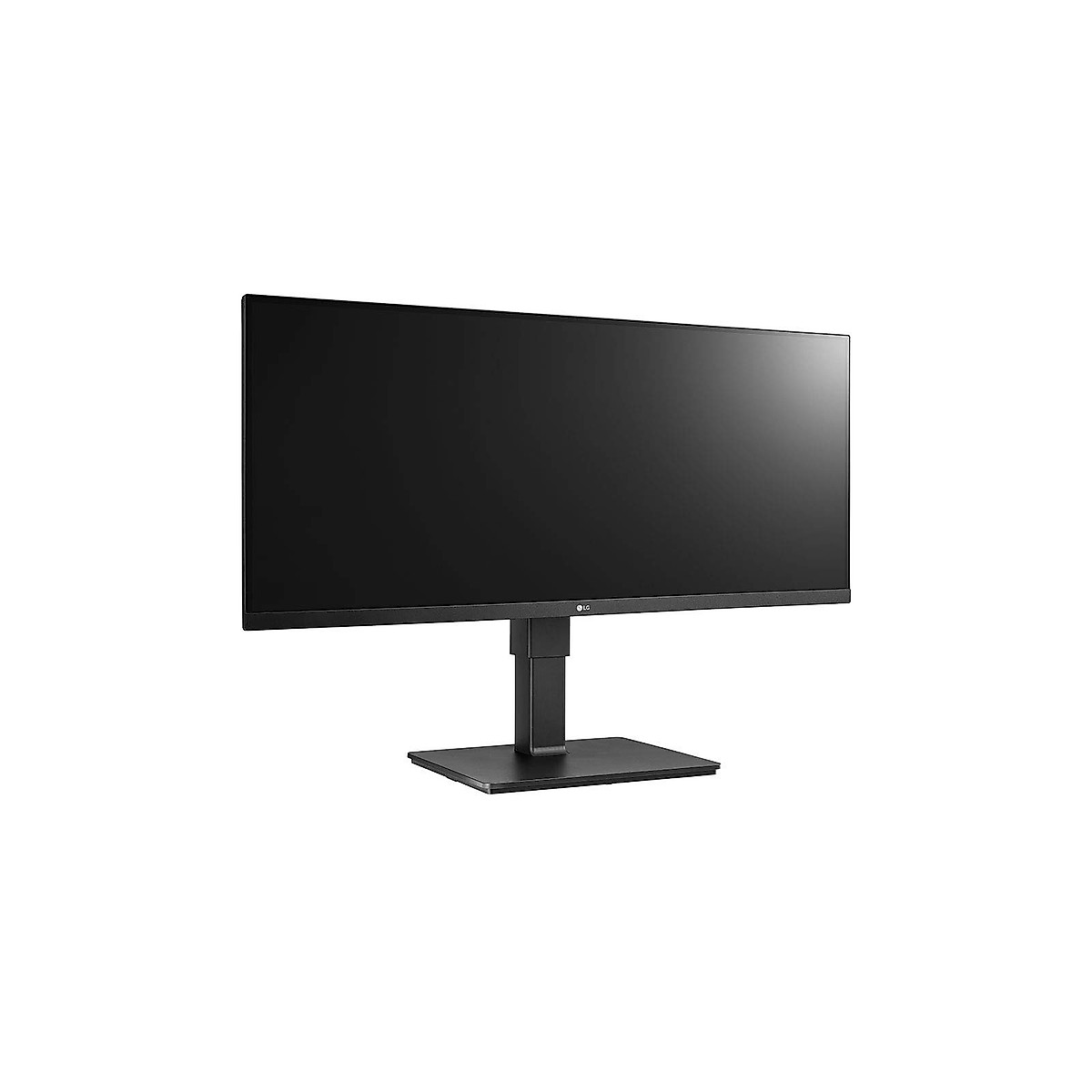 LG 34BN670-B 34” IPS FHD UltraWide Monitor (2560x1080) with 21:9 Aspect Ratio, VESA DisplayHDR 400, AMD FreeSync, Black (Renewed)