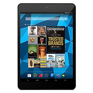 Ematic Quad-Core EGQ780-SL 7.85-Inch 8GB Tablet