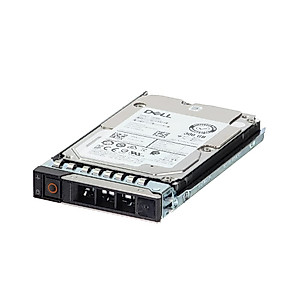 Dell 300GB 15K 12Gbps SAS 2.5 HDD 512n (NCT9F) (Renewed)