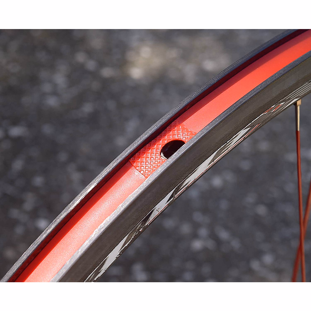 Bike Rim Strip Rim Tape 700C Nylon(A Pair)