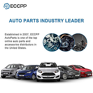 ECCPP Timing Chain Kit fits for 1997-2007 for ford E150 F150 Explorer Expediton 4.6