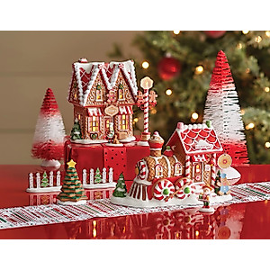 Department 56 North Pole Village Accessories Mixed with Love Figurine, 1.75 Inch, Multicolor