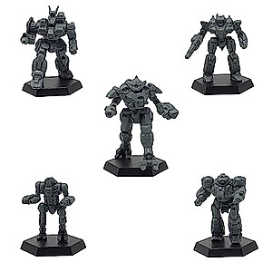 BattleTech Mini Force Pack: Clan Striker Star