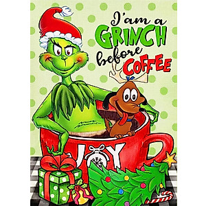 Christmas Diamond Art Kits for Adults, 5D Adults Diamond Painting Kits DIY Diamond Gem Art Full Drill Crystal Rhinestone Arts and Crafts Christmas Diamond Dots for Home Wall Decor 12X16Inch