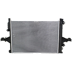 Robautoparts Radiator 2001-2009 For Volvo S60 2001-2007 V70 2001-2006 S80 Auto Trans VO3010102 313190563