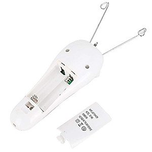 Facial Threading Hair Removal for Women, Facial Threading Hair Removal Machine Electric Hair Shaver Ladies Beauty Epilator Trimmer Cotton Threading Tool for Body Facial Pull