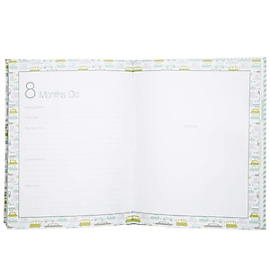 Pinnacle Frames and Accents Photo Album, Blue