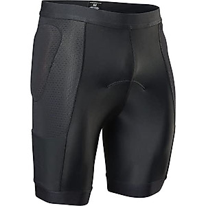 Fox Racing Baseframe Pro Mountain Bike Baselayer Shorts, Small