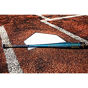 Rawlings 2021 Velo BBCOR Baseball Bat Series, 32 inch (-3)