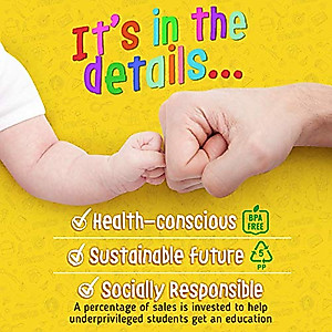 merka Kids Placemats for Dining Table Placemats for Kids Toddler Placemats for Dining Table Set of 4 Wipeable Non-Slip Silicone Mats