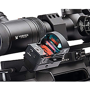 Vortex Optics Razor Red Dot Sight 45 Degree Offset Mount