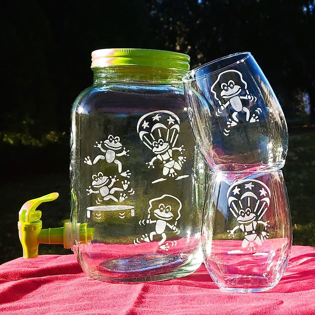 Armour Etch Glass Etching Cream (2.8oz)