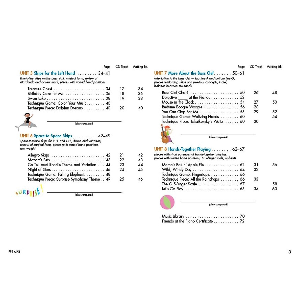 My First Piano Adventure Lesson Book C with Online Audio