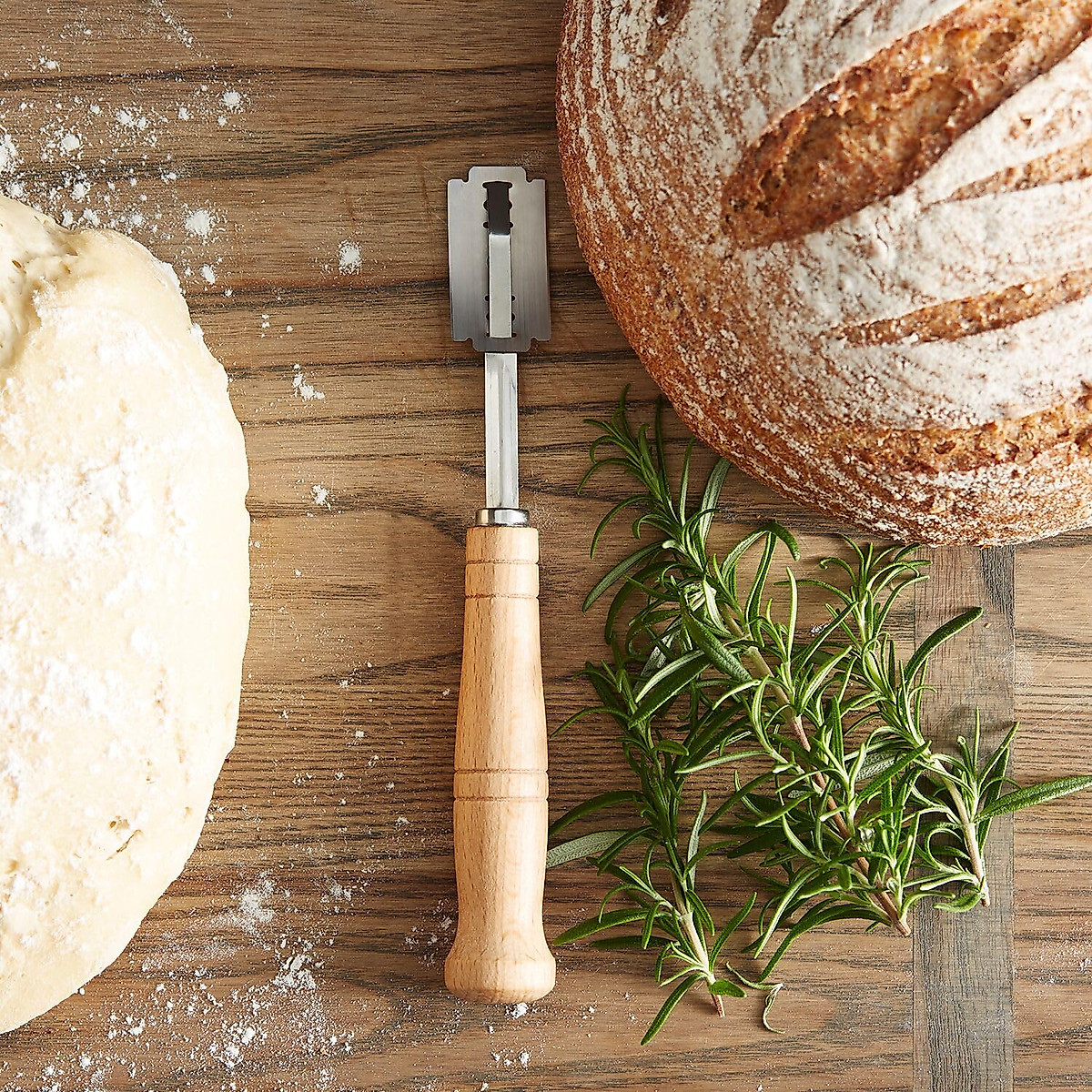 Sur La Table Bread Lame, Stainless Steel