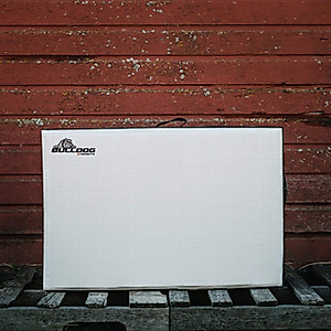 Bulldog Targets Double Dog Archery Target Plus