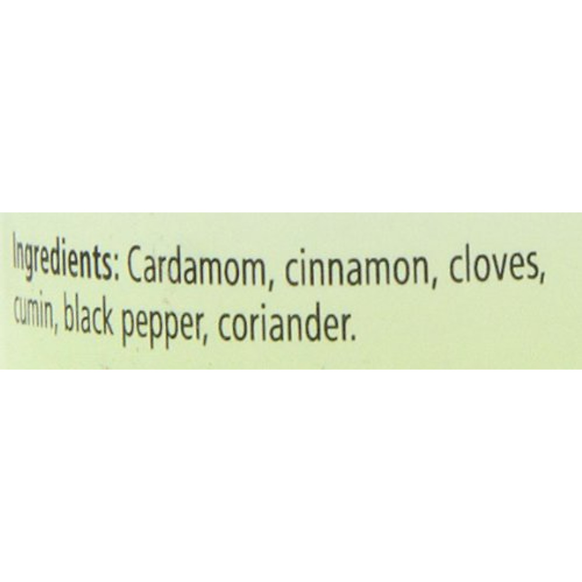 Frontier Co-op Garam Masala, 2-Ounce Jar, With Cardamom, Cinnamon & Cloves, Kosher, Non GMO, Non ETO