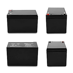 Casil 12V 10Ah Replacement Battery Compatible with Simplex 2081-9274