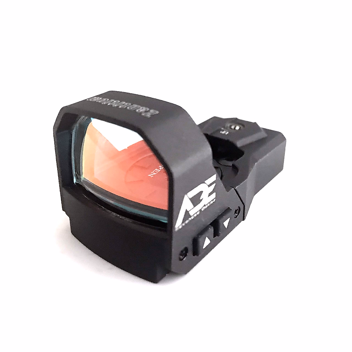 Ade Advanced Optics Zantitium RD3-015 Red Dot Reflex Sight + Optic Mounting Plate for Sig Sauer P320 M17, M18 Pistol