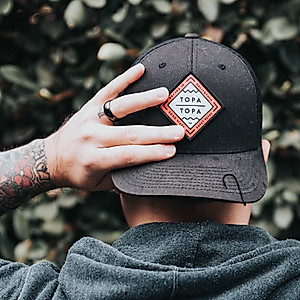 Black Hat Clip Hats Pins Fish Hook 3 PCS Hooks Custom Hook Set High Carbon Steel Made