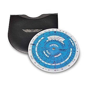 ASA E6B Circular Flight Computer