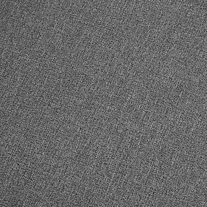 Yaheetech Modern Living Room Chair, Mid-Century Armchair Button Tufted Back and Wood Legs, Vintage Lounge Chair for Bedroom/Home Office/Study, Gray