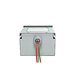 AES KVAR Electric Energy Saver Home Surge Protector Box (All Components UL Listed) This unit Works with Panels (50amp, 100amp, 150amp, 200amp, 300amp)