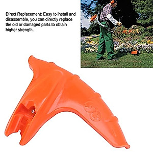 Trimmer Sheild, High Accuracy Exquisite Craftsmanship Wear Resistant Trimmer Guard for Garden