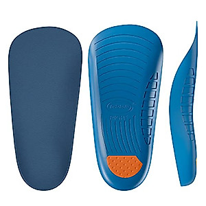 Dr. Scholl's ARCH Pain Relief Orthotics, Insoles for Men (8-12), 1 Pair Shoe Inserts