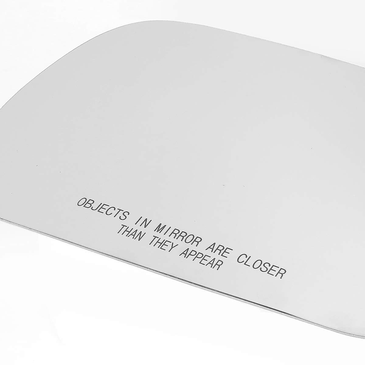 DNA MOTORING SMP-003-R Factory OE Style Right/Passenger Side Door Rear View Mirror Glass Lens [Compatible with 92-94 Blazer / 88-98 C1500-3500/88-00 C2500 C3500 / 95-00 Tahoe / 92-99 Yukon]