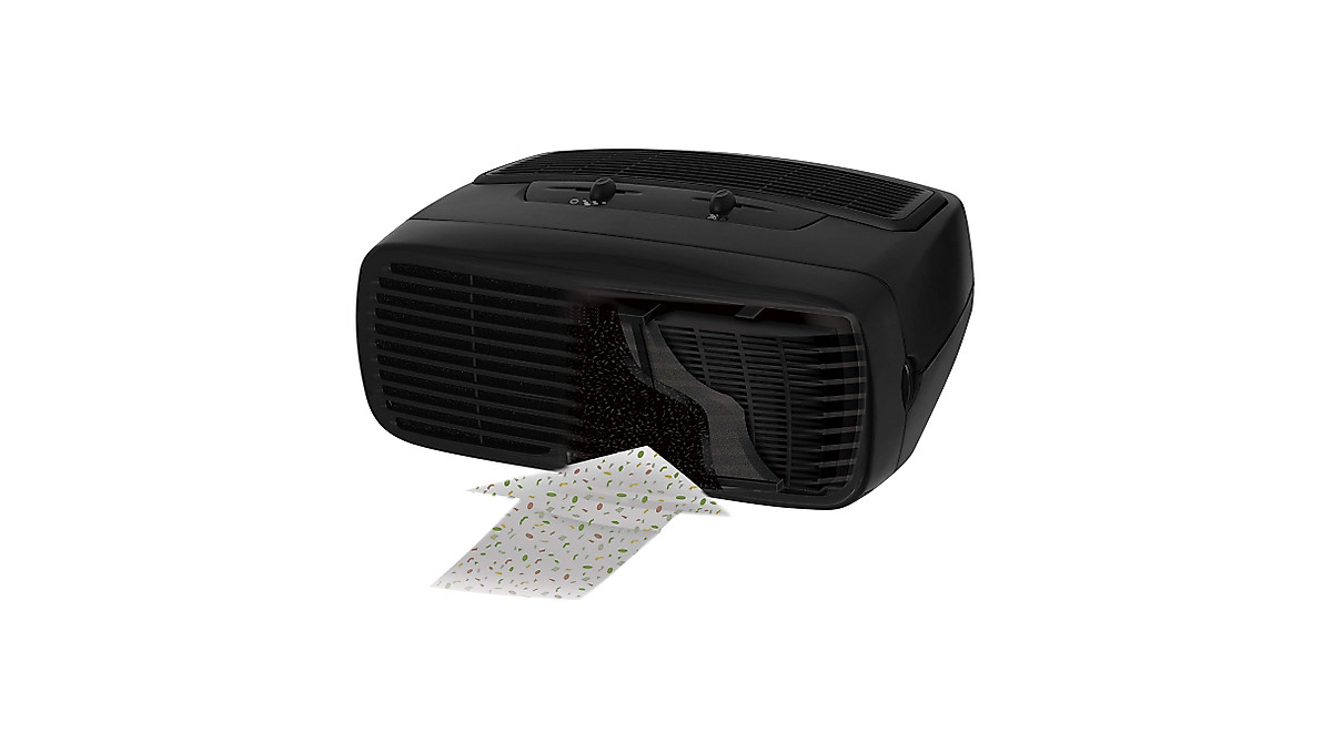 Holmes HEPA-Type Air Purifier - Clean Air, 3 Speeds