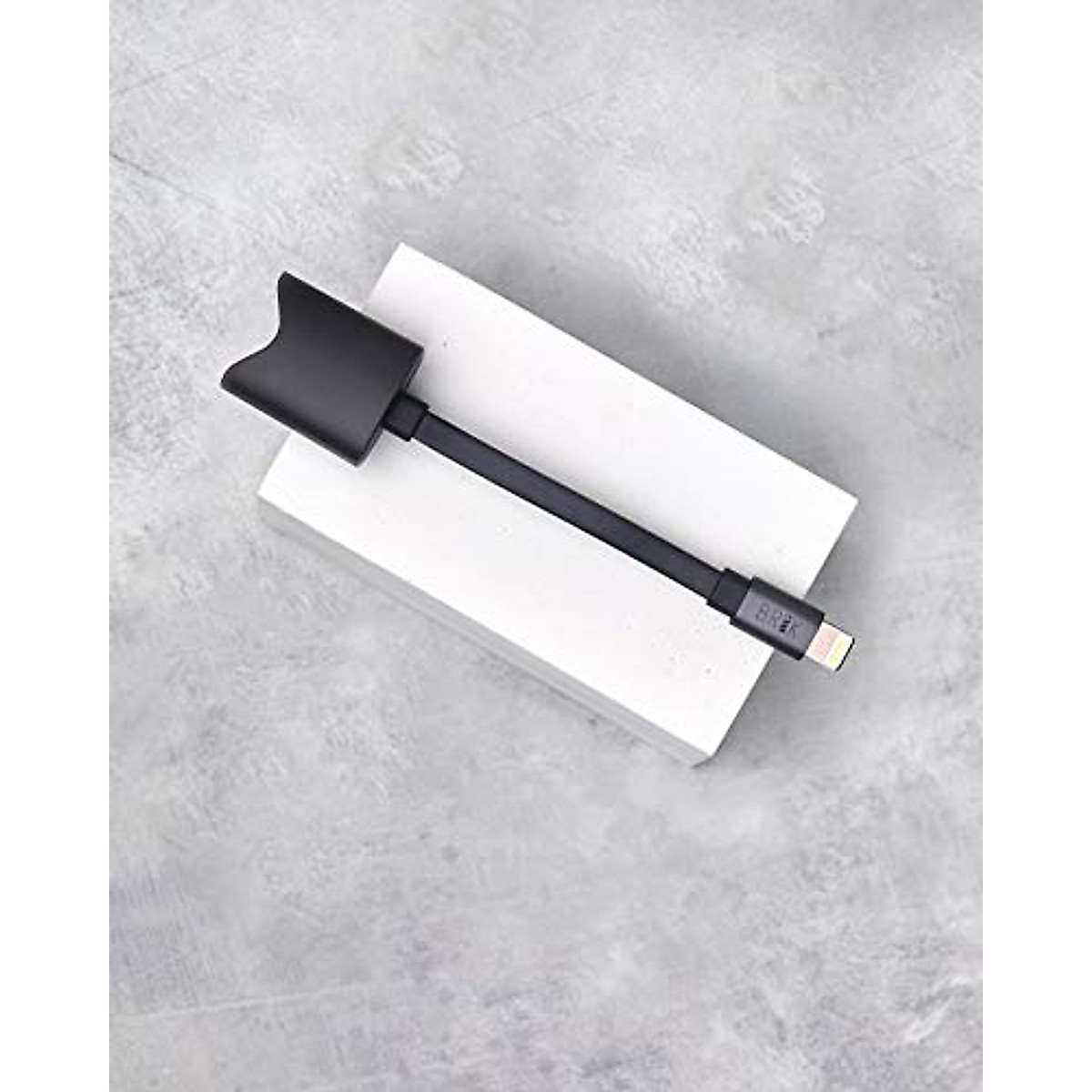 BRIK Smartphone Charger Cable for Alto - Magnetic Charging Cord - Universal Design - 3in