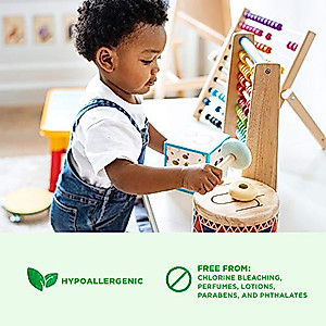 Amazon Brand - Mama Bear Training Pants For Boys 3T-4T, 66 Count, Multicolor, Animal Print