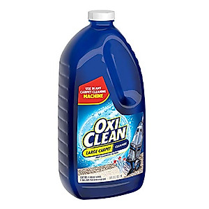 OxiClean Large Area Carpet Cleaner, 64 oz