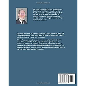 Designing Competitive FTC Robots: From Strategy to Robot Excellence