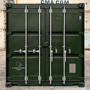 Shipping Container 20 FT New - for Transport, Storage or Construction