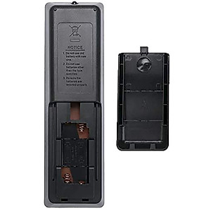 NH305UD Remote Control Replacement for Emerson LCD HDTV TV