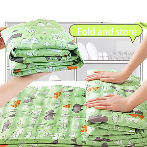 Cold Packs,Green,Natural air Conditioning,Summer Essentials,Chilled Feeling for 3hours for Improving Quality of Sleep,Cooling Mat Multi-Function Cool Jelly Pad