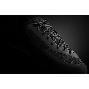 Black Diamond Mens Momentum Lace Climbing Shoes, Black-Anthracite, 8