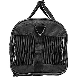 Petmate Soft-Sided Kennel Cab Pet Carrier,Black,Up to 15lbs, 17 X 10 X 10 (21329)