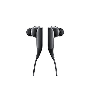 Samsung Level U Pro Bluetooth Wireless In-ear Headphones with Microphone and UHQ Audio, Black